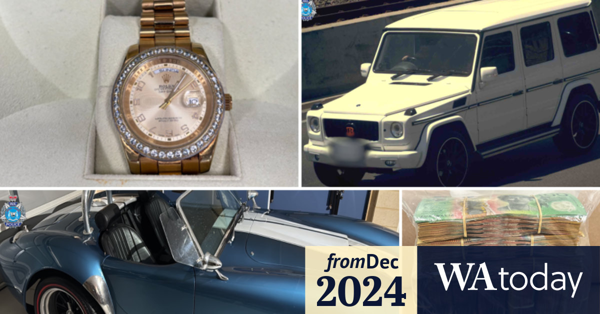 Perth bikies: Gypsy Jokers and Hells Angles bosses Benjamin Bernhardt arrested in Perth